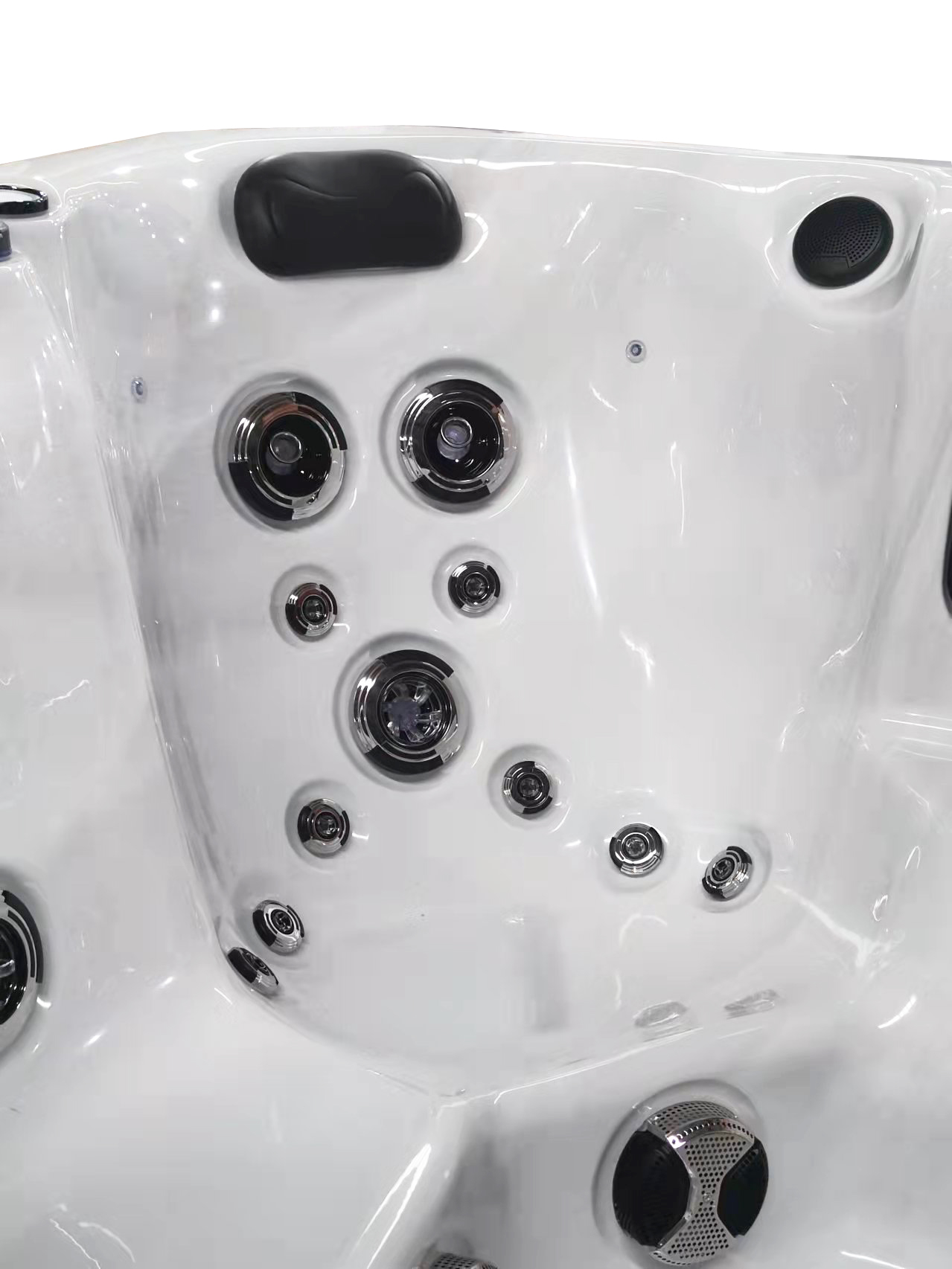 Orion Therapy Hot Tub - Hot Tubs & Swim Spas