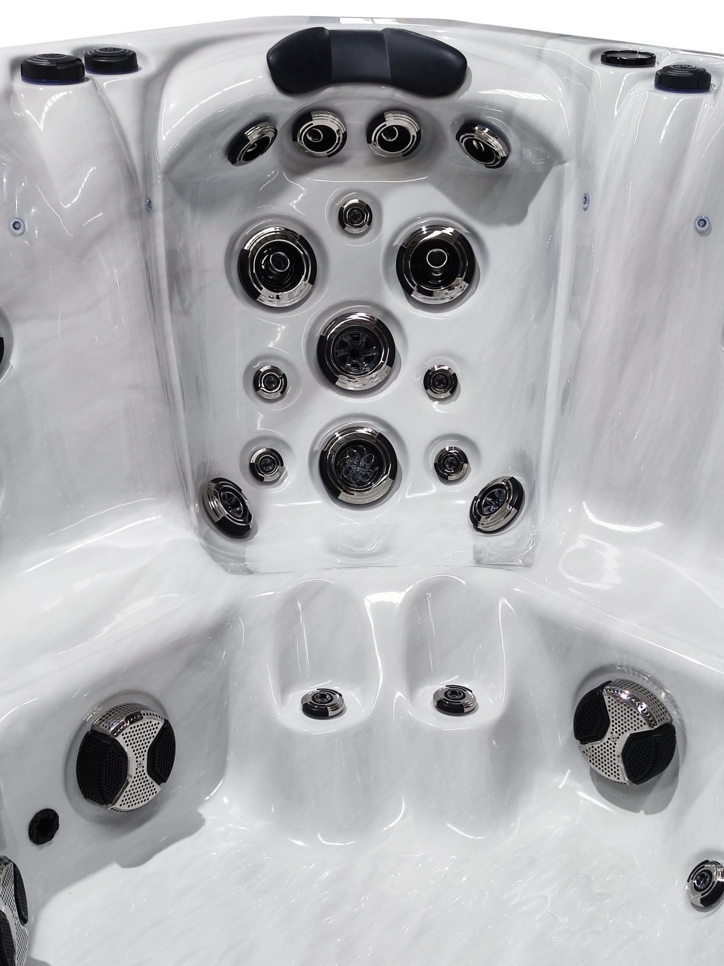 Orion Therapy Hot Tub - Hot Tubs & Swim Spas