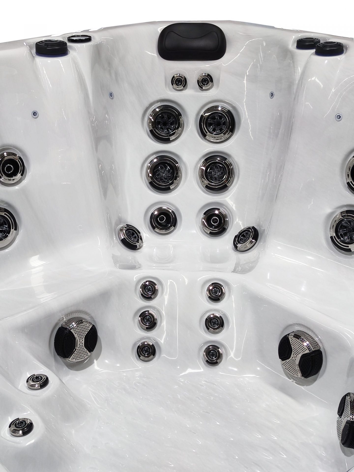 Orion Therapy Hot Tub - Hot Tubs & Swim Spas