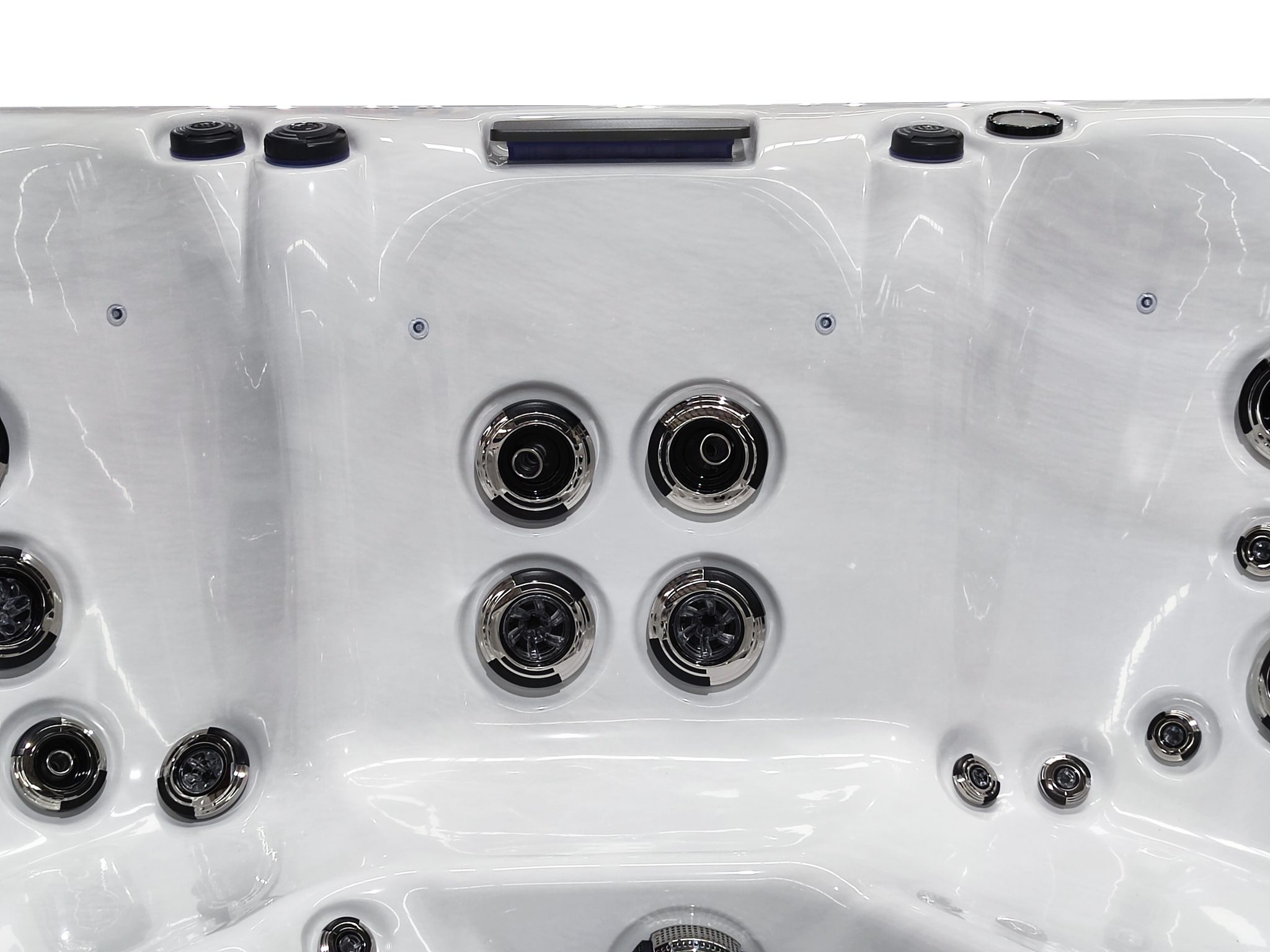 Orion Therapy Hot Tub - Hot Tubs & Swim Spas