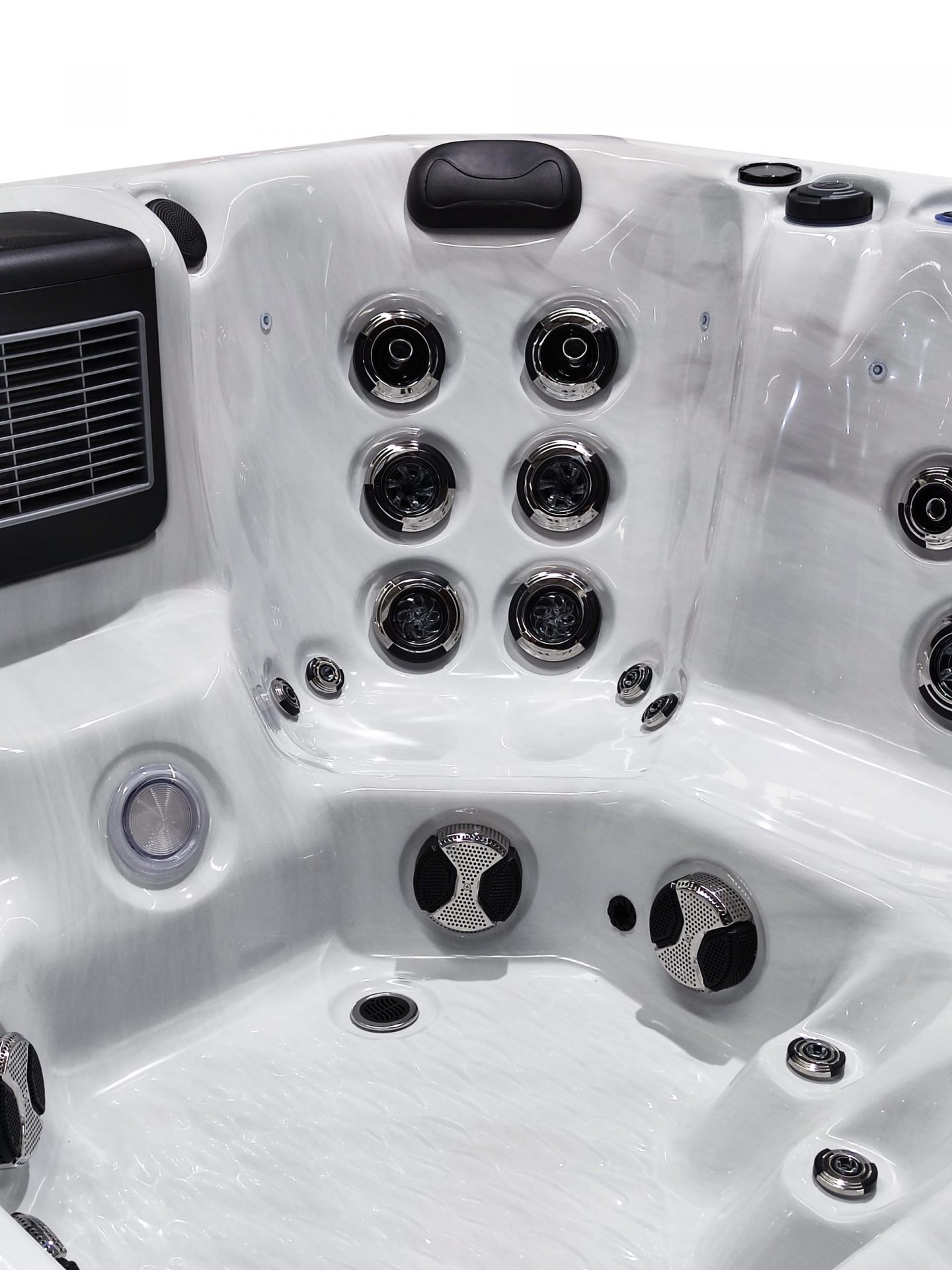 Orion Therapy Hot Tub - Hot Tubs & Swim Spas