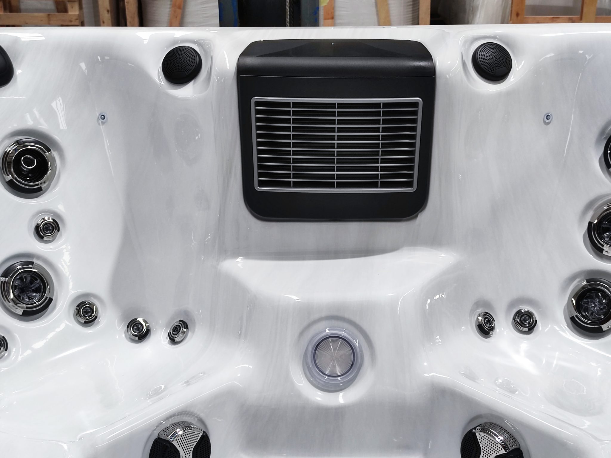 Orion Therapy Hot Tub - Hot Tubs & Swim Spas