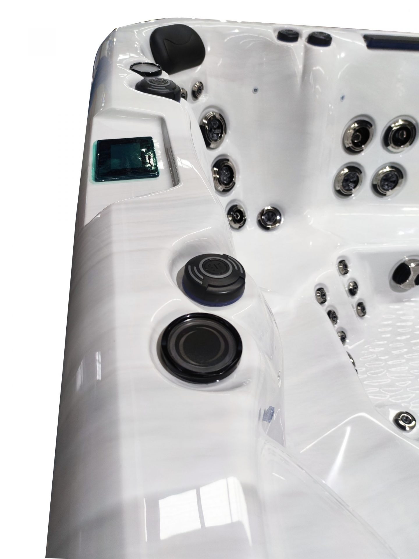 Orion Therapy Hot Tub - Hot Tubs & Swim Spas