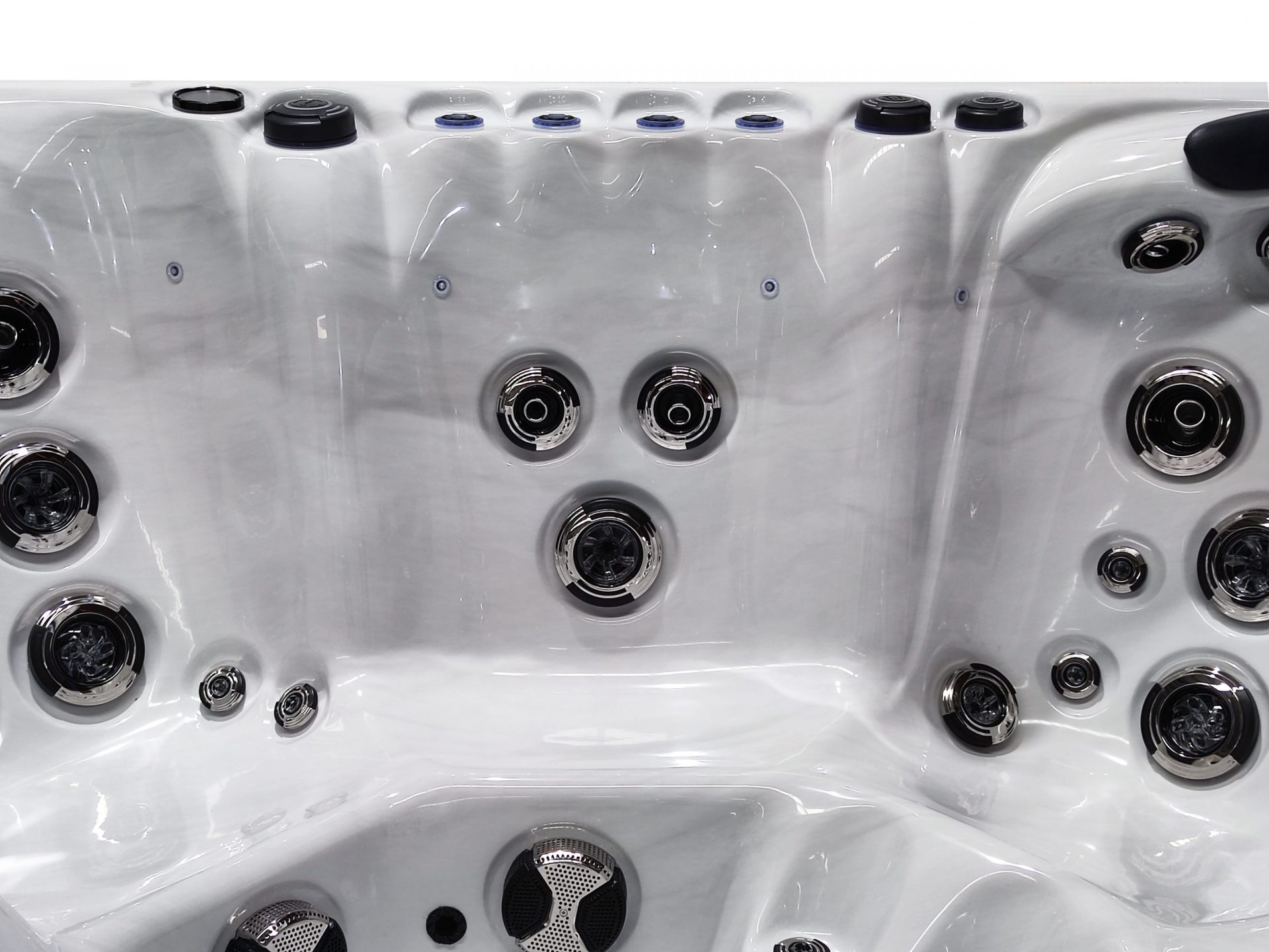 Orion Therapy Hot Tub - Hot Tubs & Swim Spas