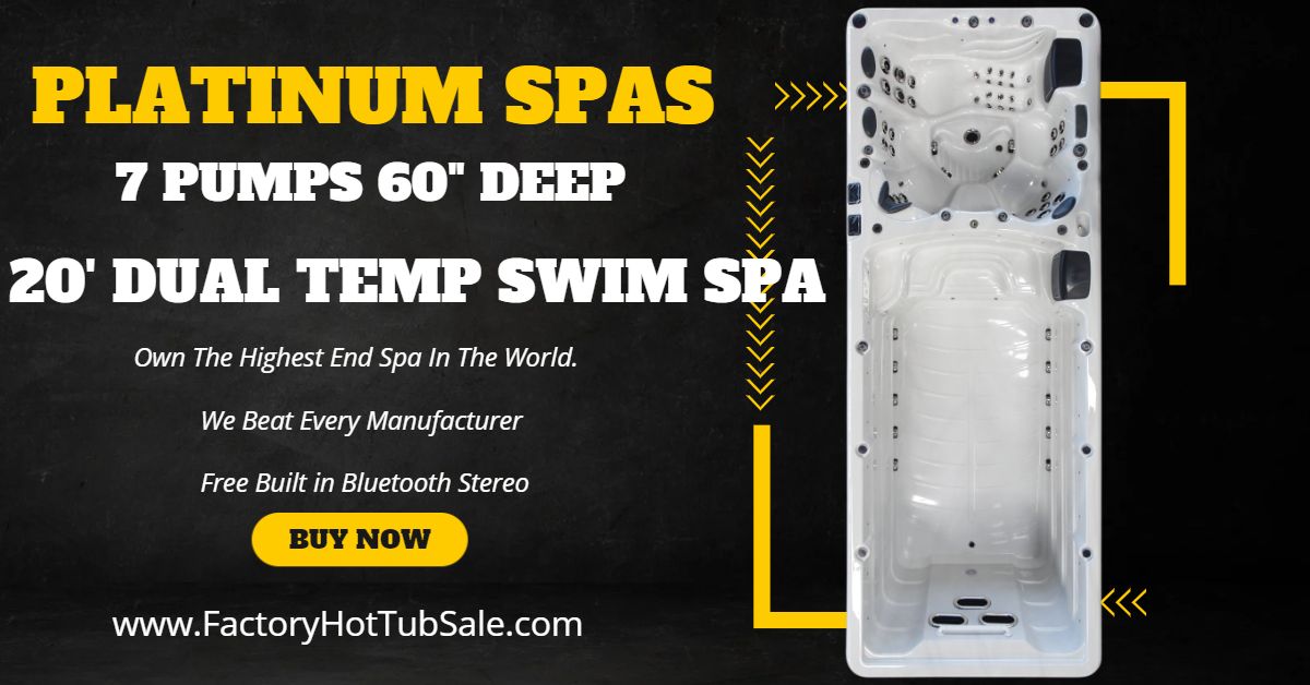 what are dual zone swim spas? - Hot Tubs & Swim Spas