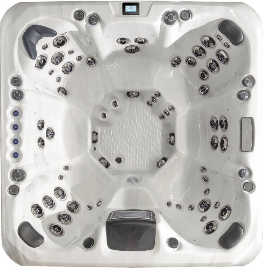 Orion Therapy Hot Tub - Hot Tubs & Swim Spas
